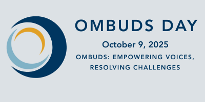 Ways to Celebrate Ombuds Day and Raise Awareness